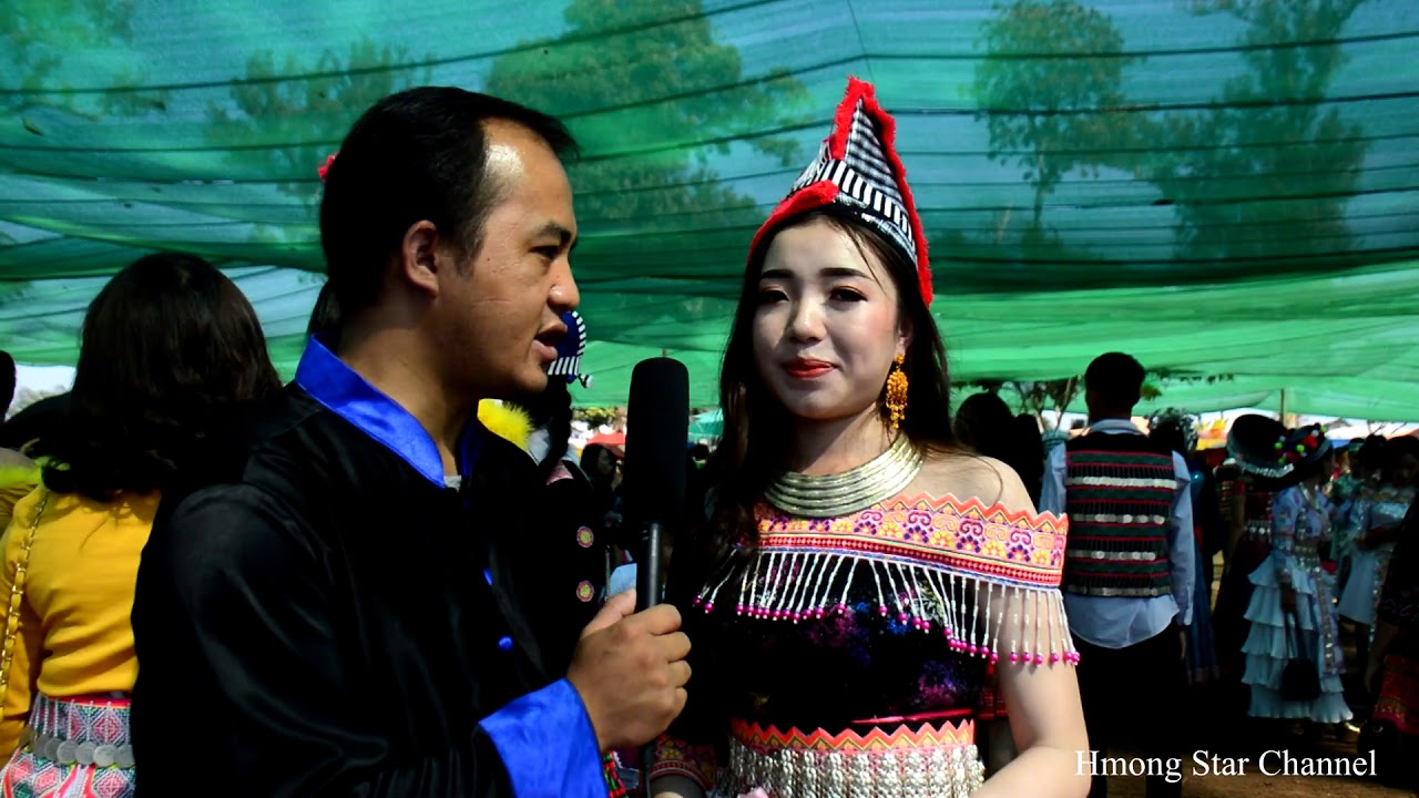 xam phaj nkuaj hmoob zoo nkauj 30 lav 16 saib Miss Hmong Aphone walking ...