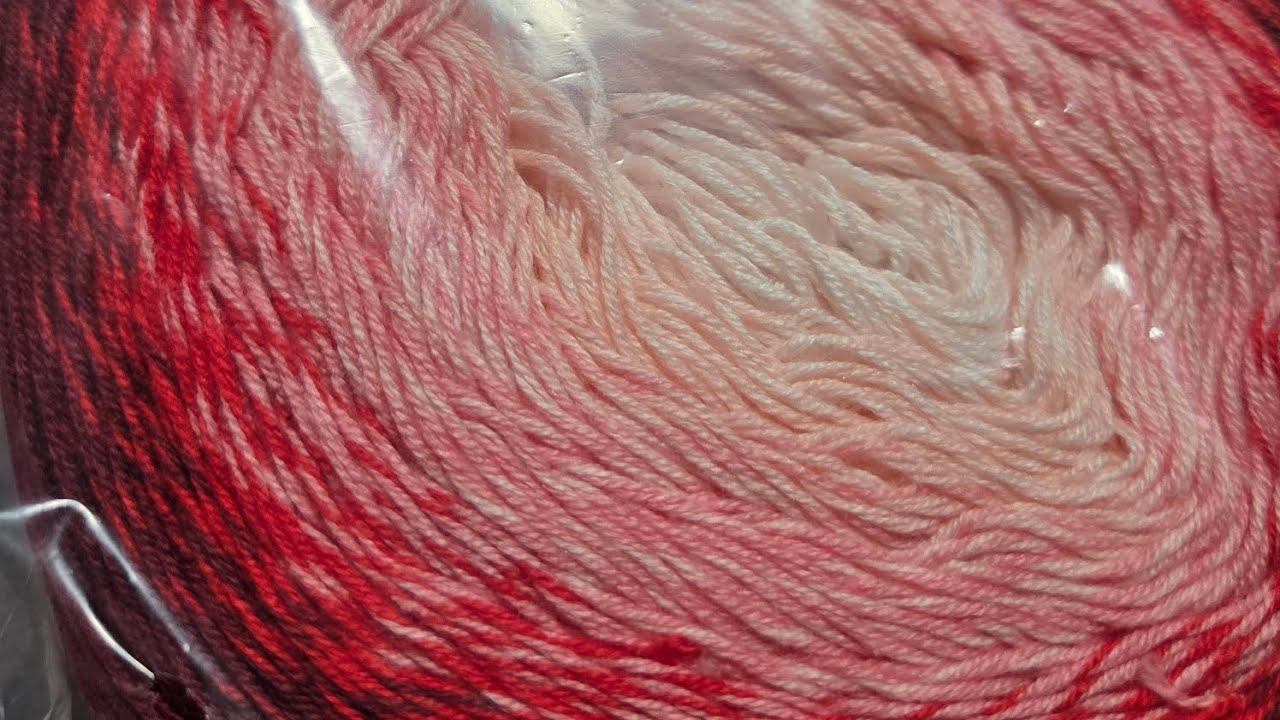 Small Herrschners order that i want to share. - YouTube