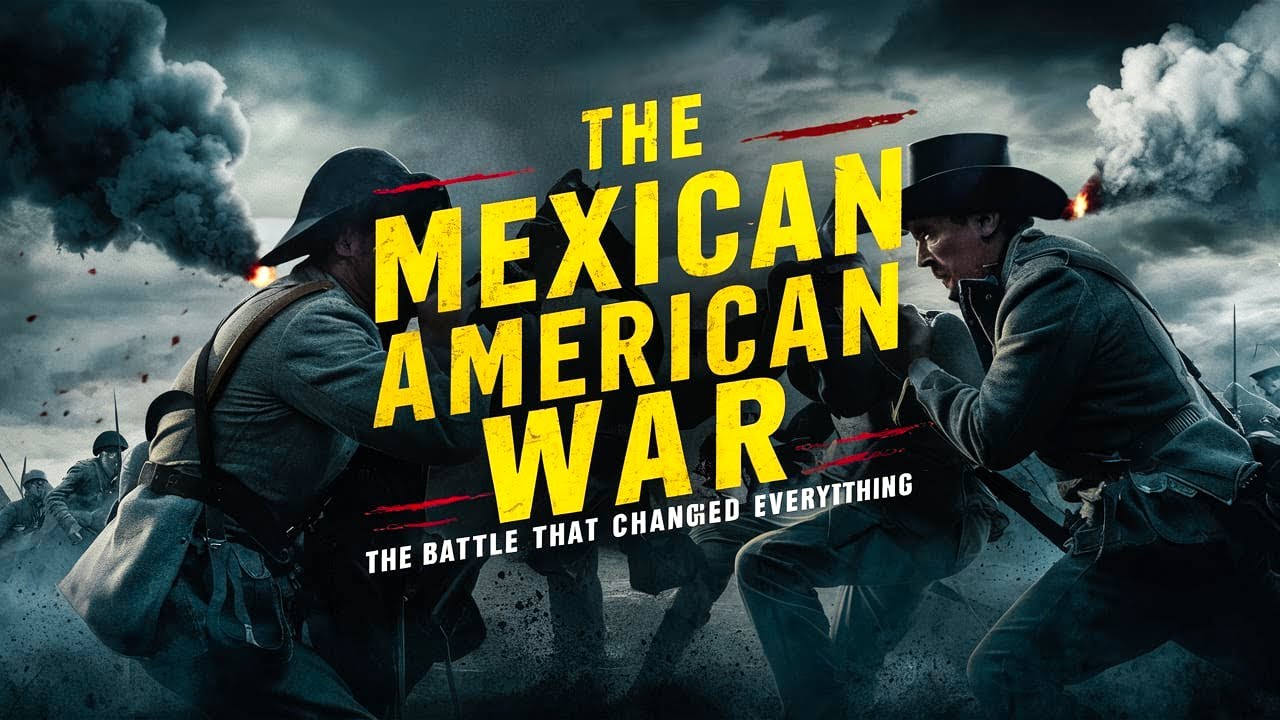 The Mexican American War: The Battle That Changed Everything - YouTube