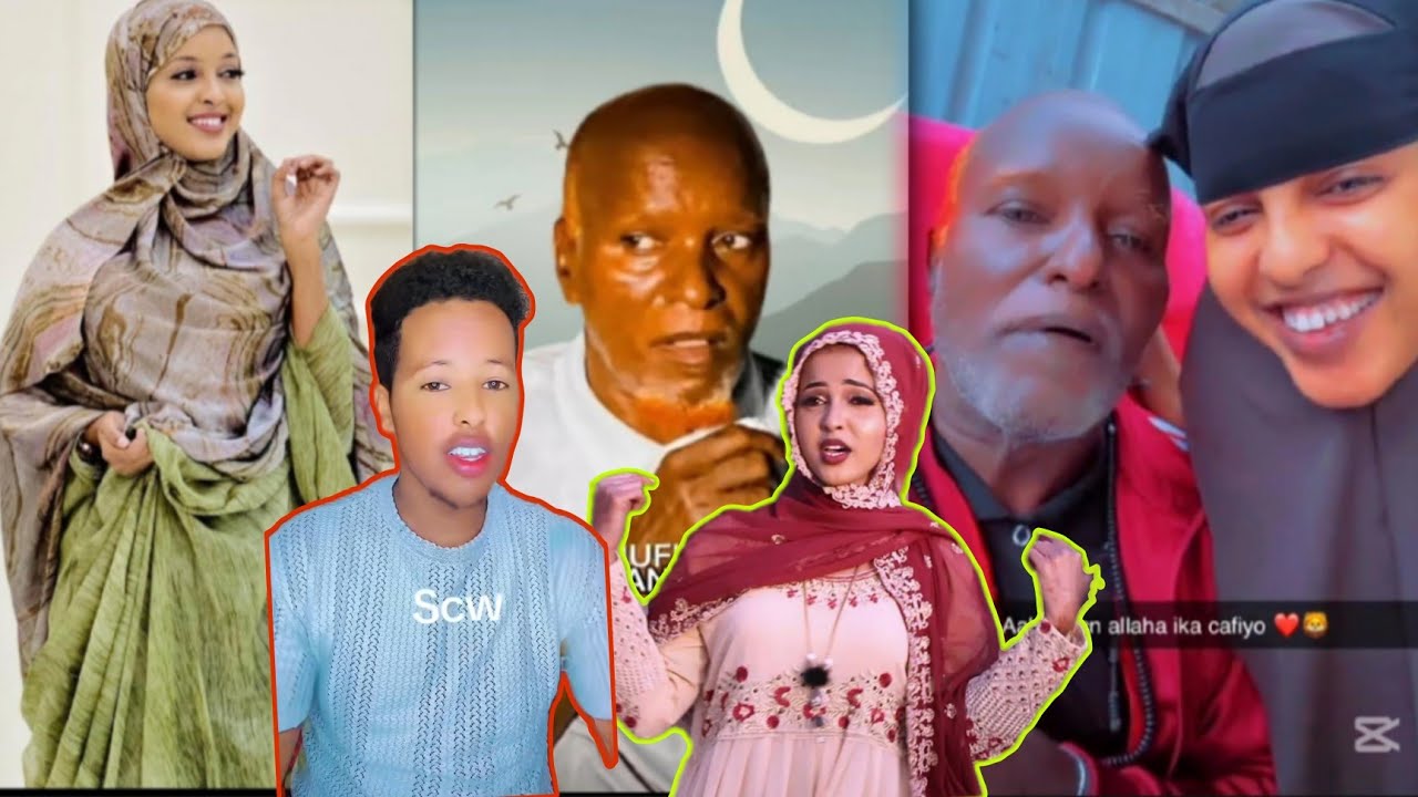 XAMDI BILAN = AABAHEED AAN U DUCAYNO !! Sh Axmed Xaydar - YouTube