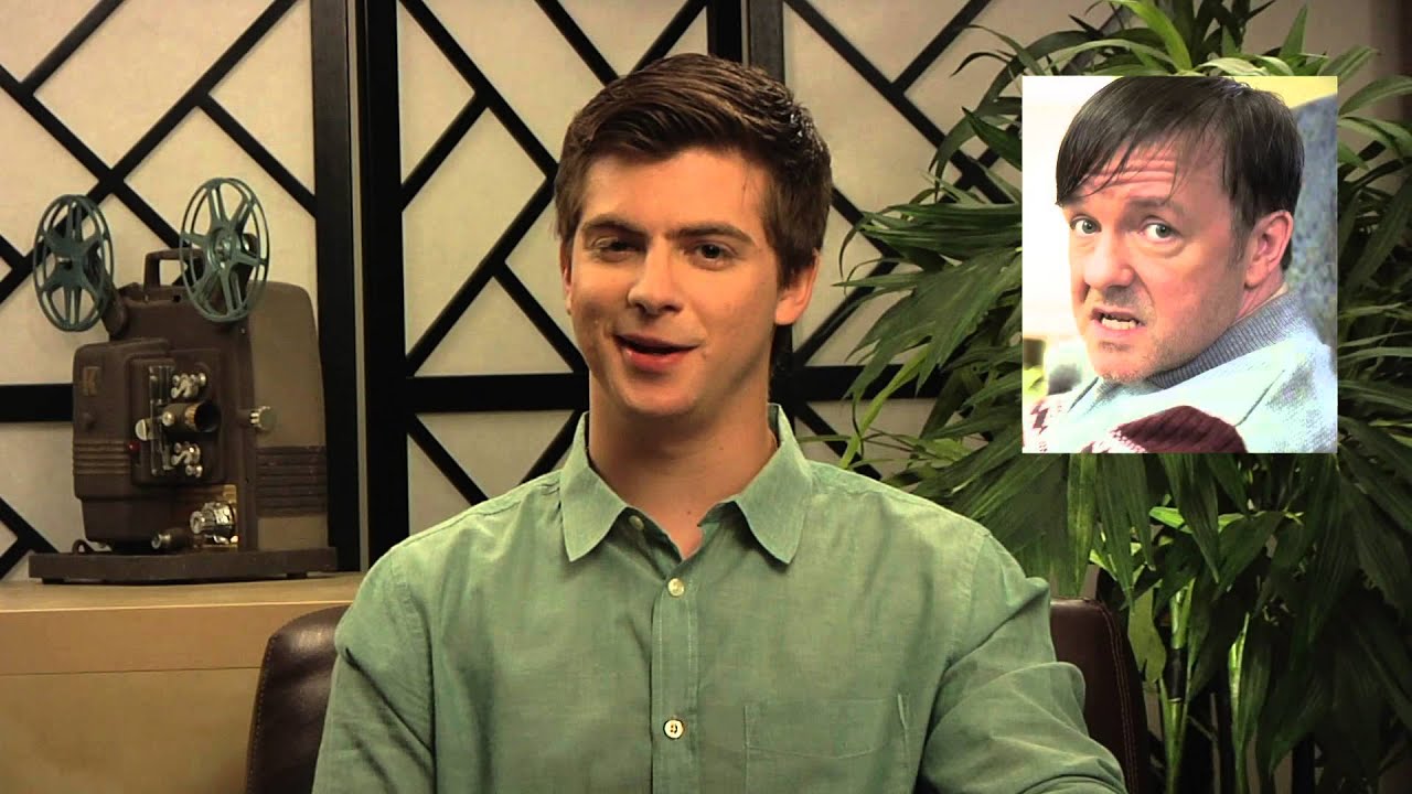 Derek TV Show Review - Just Seen It - YouTube