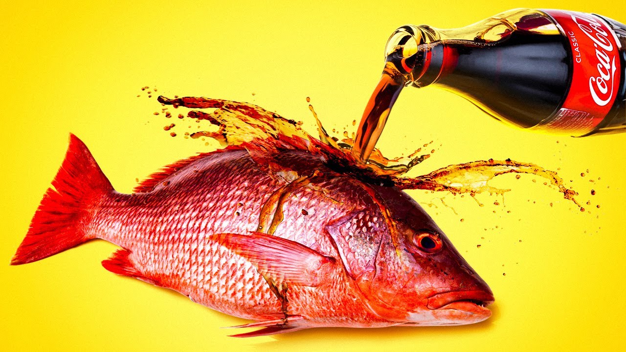 27 FISHY AND SEAFOOD HACKS TO COOKING EASIER - YouTube