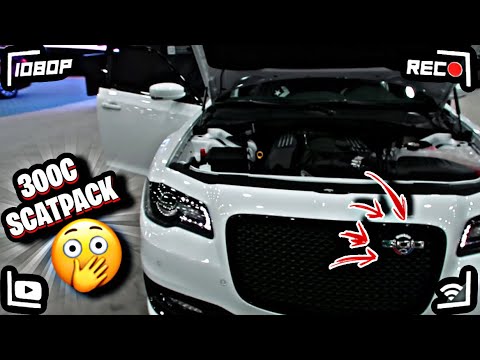 THE FIRST 2023 SCATPACK 300C IS HERE IS IT WORTH IT…🤔 - YouTube