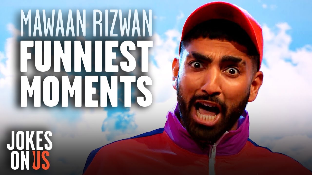 BEST OF Mawaan Rizwan - Hilarious Musical Comedy Moments | Jokes On Us ...