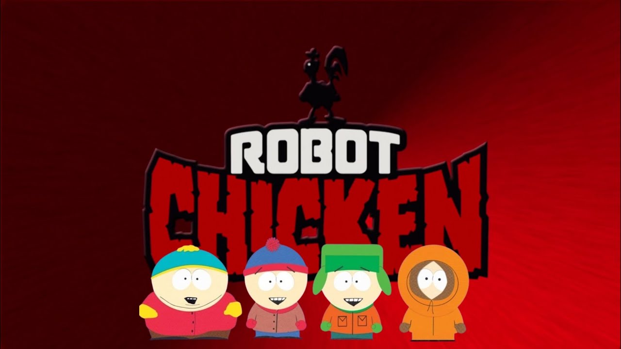 South Park Reference In Robot Chicken (for TV References) - YouTube