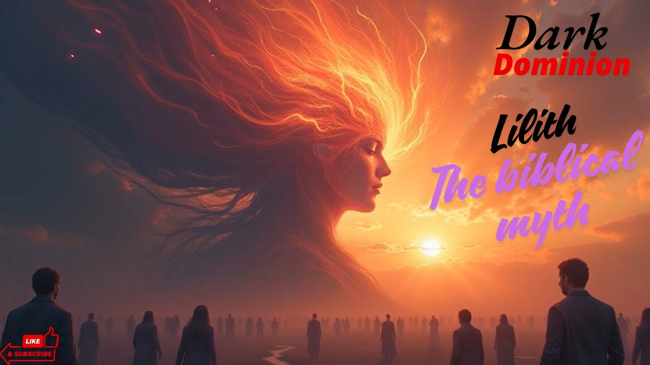 Lilith The Biblical Tale - YouTube