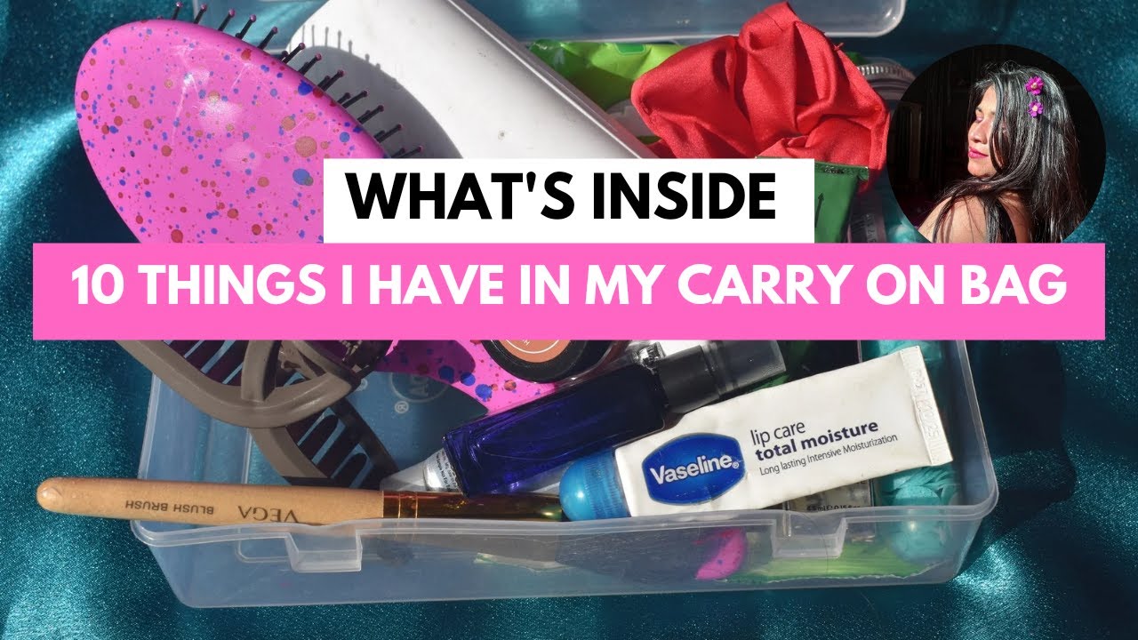 My simple makeup kit for daily use - YouTube