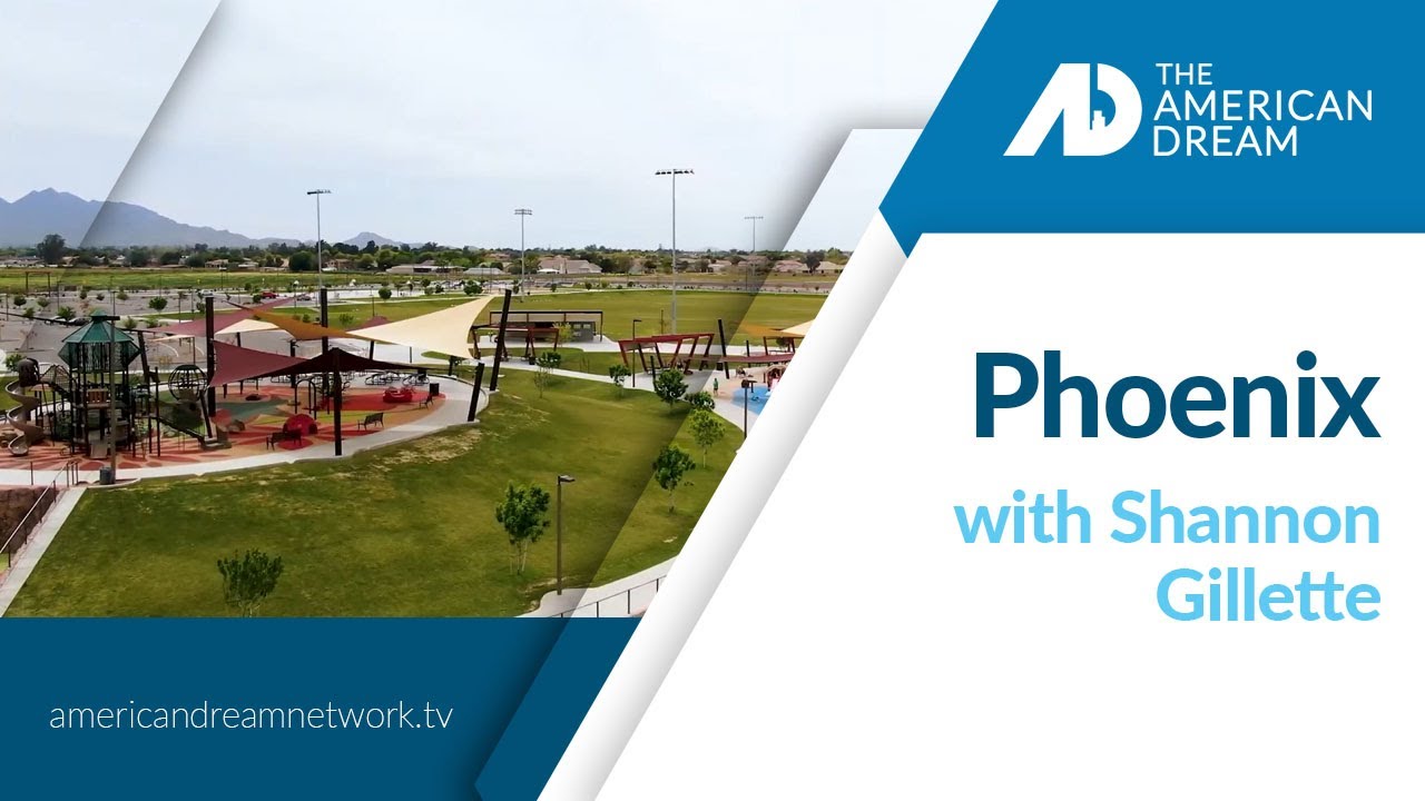 The American Dream: Phoenix w/ Shannon Gillette - YouTube