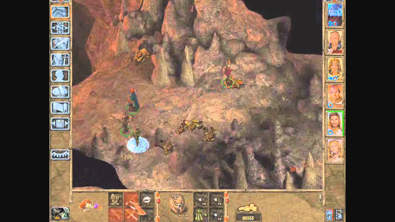 Baldur's Gate II - Part 52- A Troll Cook (HD) - YouTube