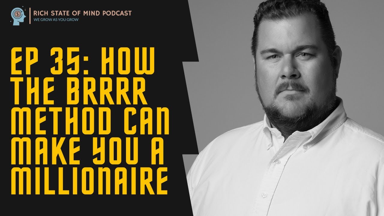 How The BRRRR Method Can Make You A Millionaire ft. Nate Barger - YouTube