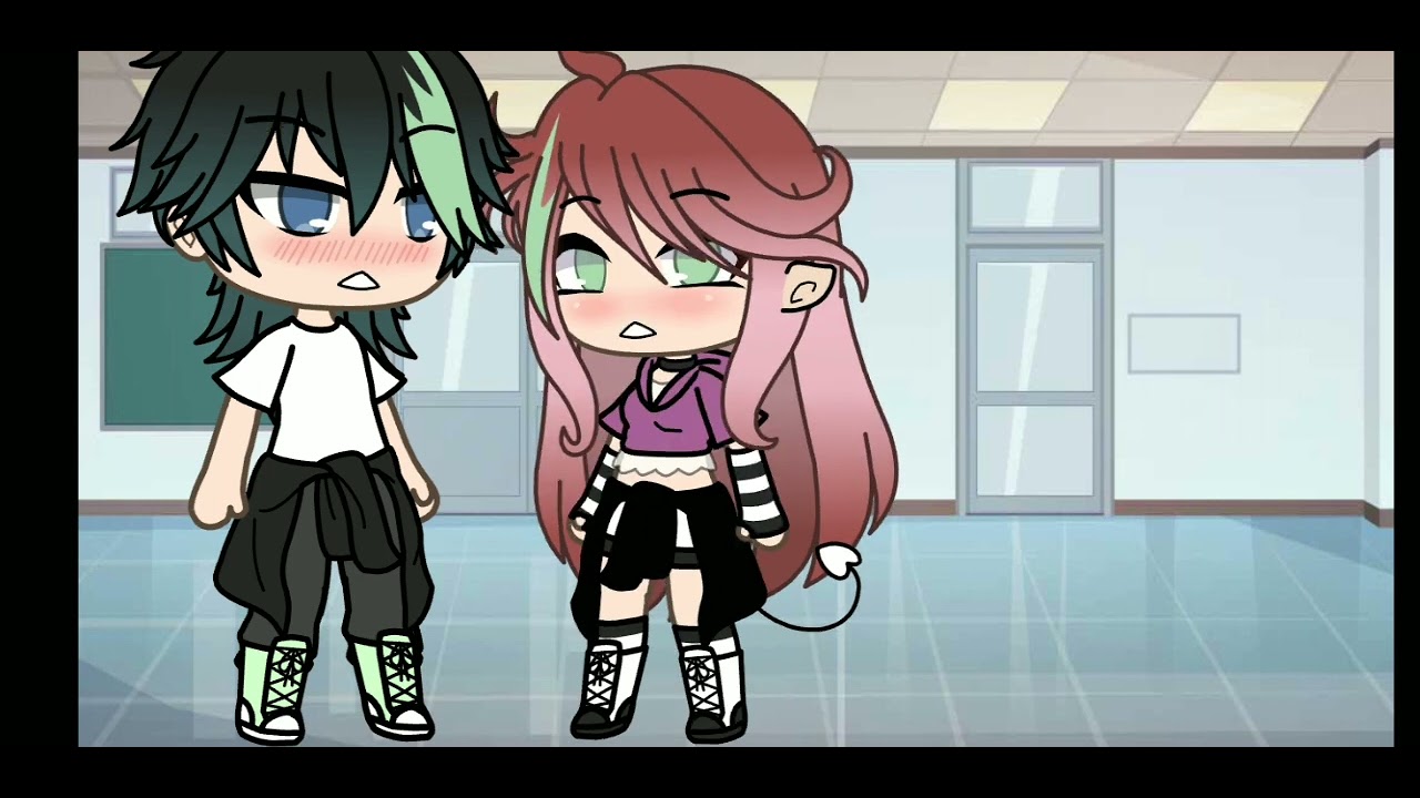 gacha meme#capcut #gacha - YouTube