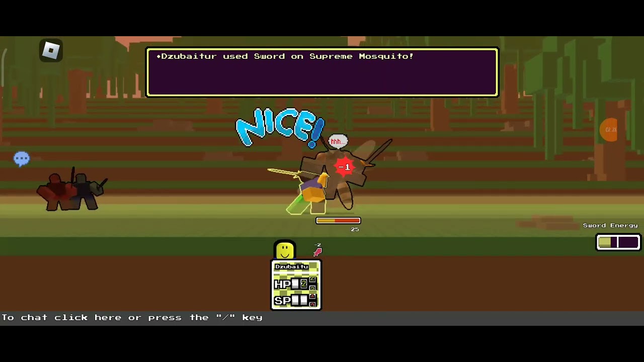 defeat supreme Mosquito (block tales) 🗡[part 3] - YouTube