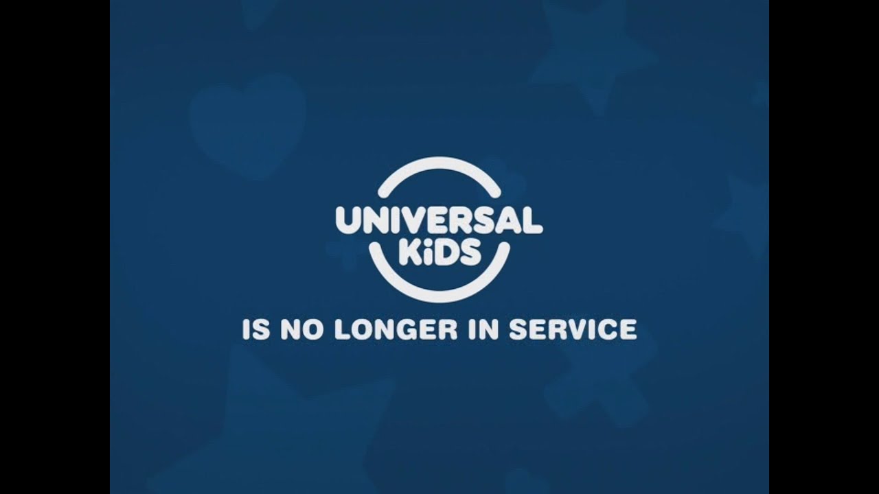The Last 1.5 Hours of Commercial Breaks on Universal Kids (Formerly ...