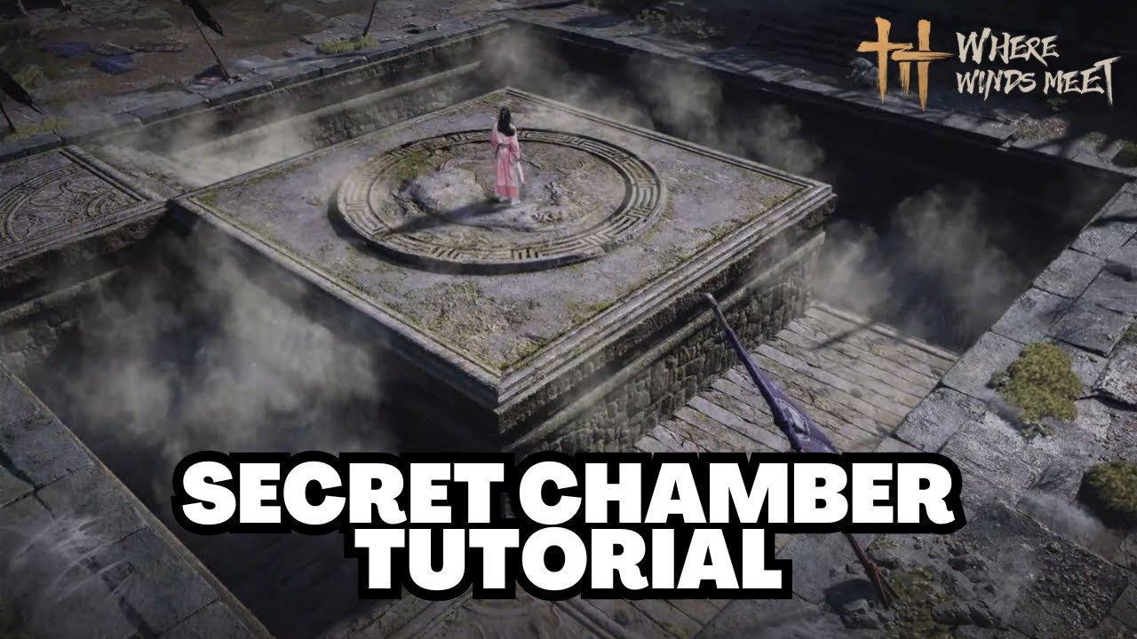 How to Open the Secret Chamber of the Northern Vow in Where Winds Meet ...