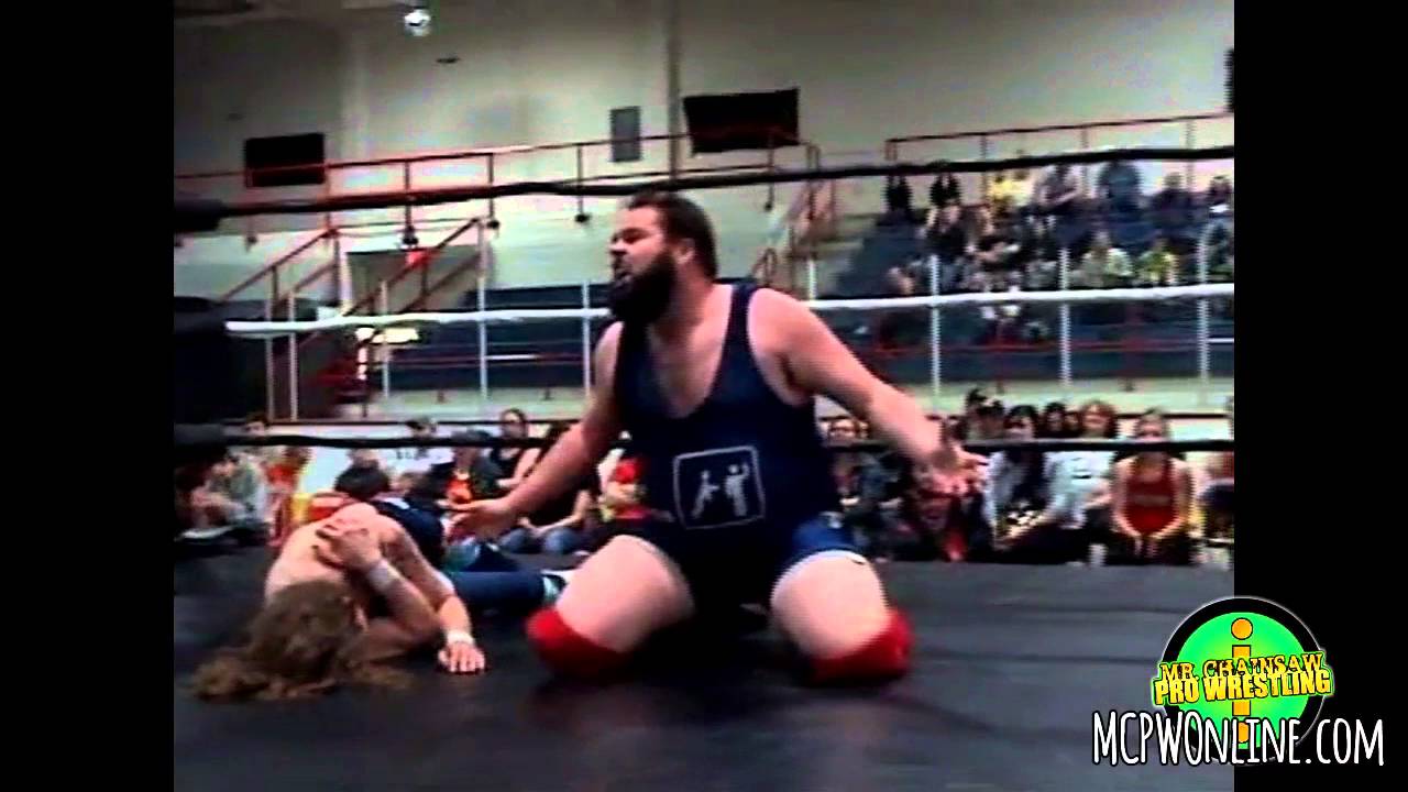 The Antagonists vs. Mr. Nifty & Max Morrison | MCPW Battleground VII ...