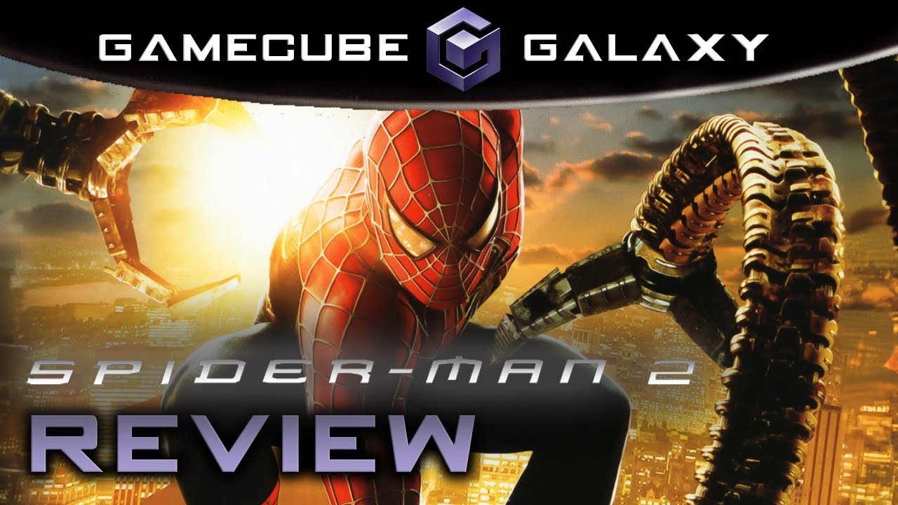 Spider-Man 2 Review | GameCube Galaxy - YouTube