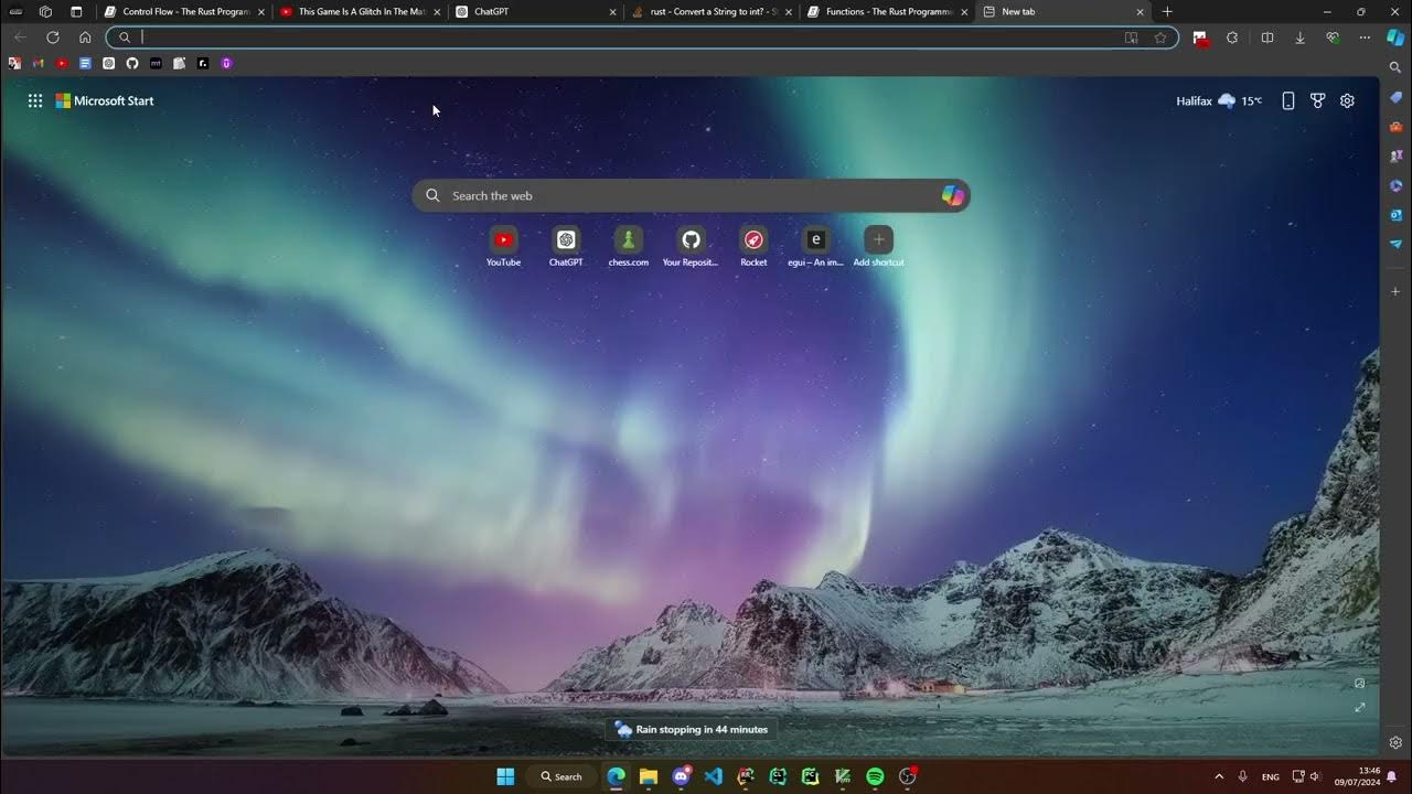 Fibonacci Sequence using Rust - YouTube