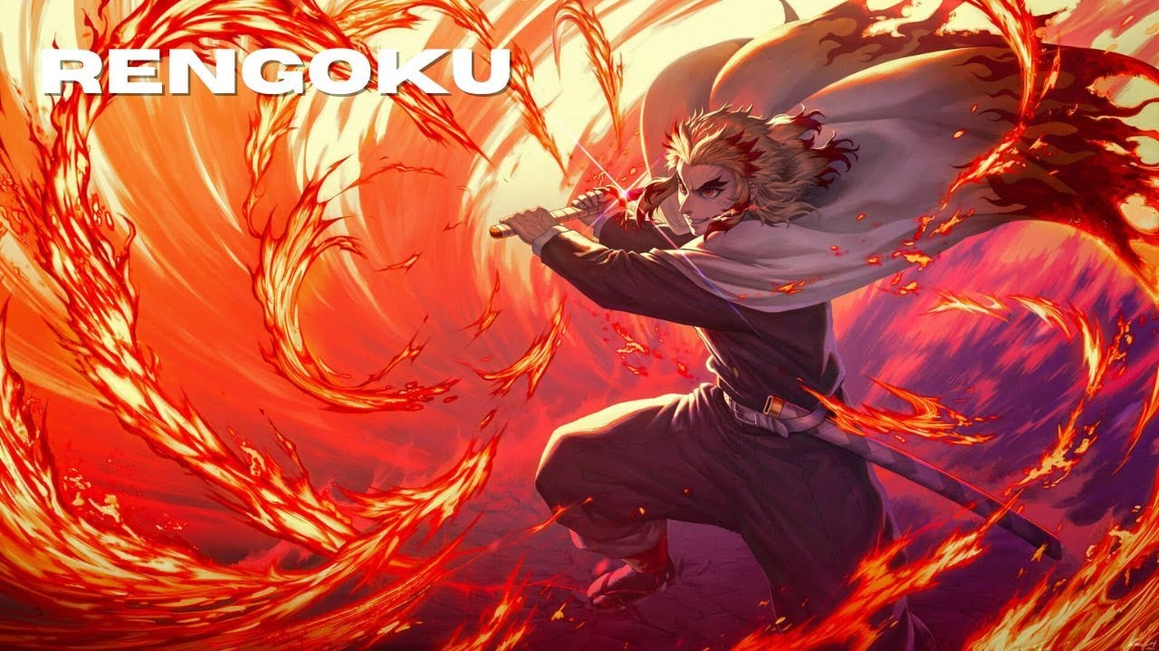 4K Rengoku Edit - Im Still Standing (AMV) - YouTube