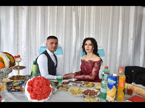 Elvin & Günel.Qiz evi 4-ci hisse.Qabal toyu 06.03.2021