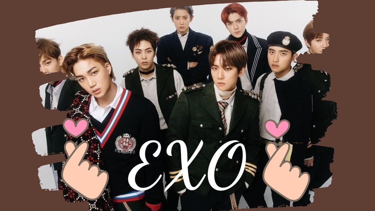 EXO (엑소) OST Collection | Tổng hợp những bản nhạc phim của EXO - YouTube