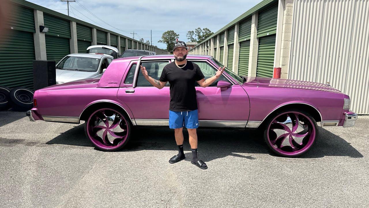 THIS IS WHERE IT ALL STARTED FIRST BOX CHEVY - YouTube