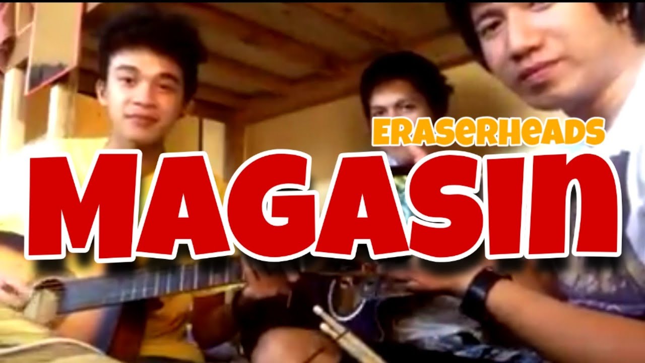 Magasin - Eraserheads | Jamming Tym Part 2 - YouTube