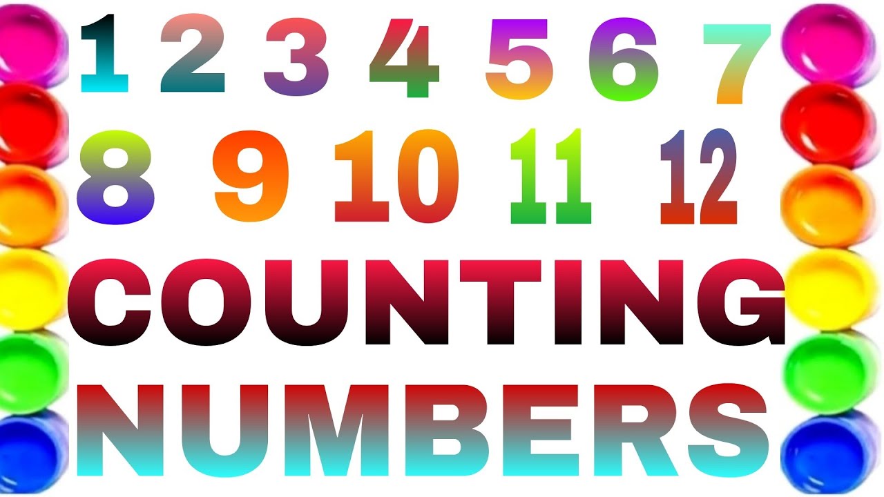 counting numbers 1 to 120#123 #numbers #zic zone - YouTube