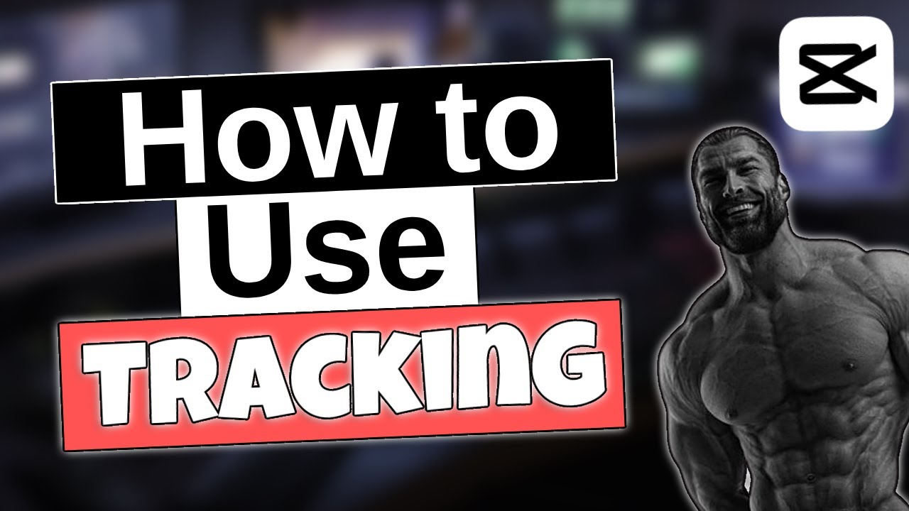 NEW🚨Tracking Ability in CapCut! (FULL TUTORIAL) - YouTube