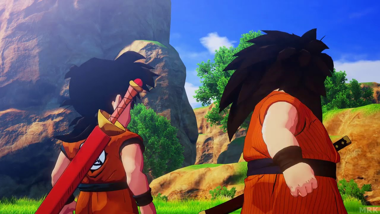 Dragon Ball Z Kakarot Gameplay Walkthrough Part 4 - YouTube