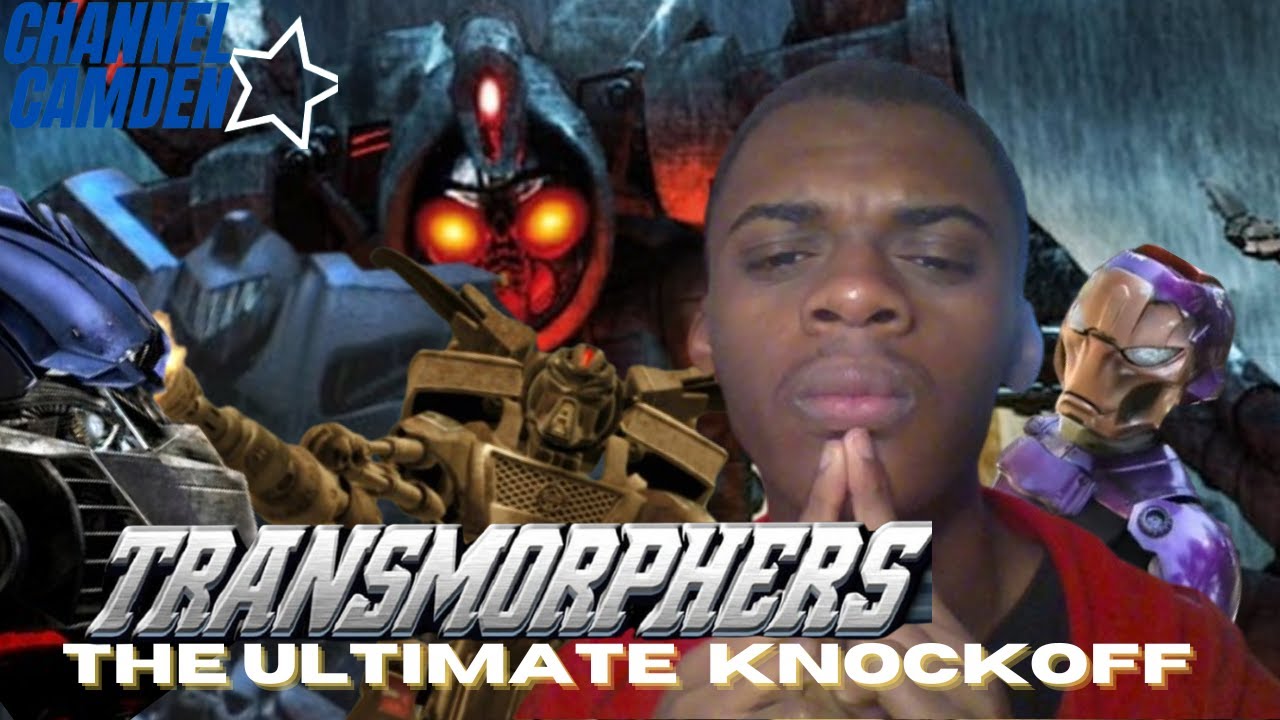 Transmorphers: The Ultimate Movie Knockoff- Channel Camden - YouTube