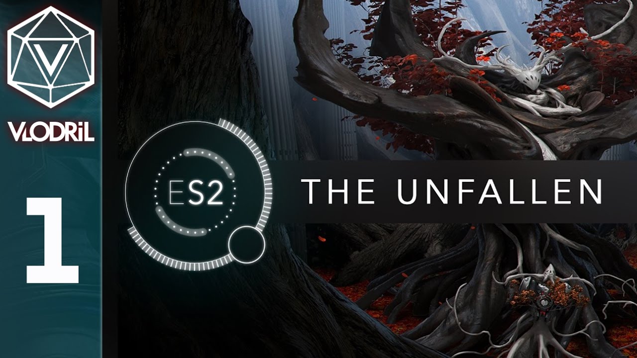 The Unfallen - Let's Play Endless Space 2 Part 1 - Full Release - 4x ...