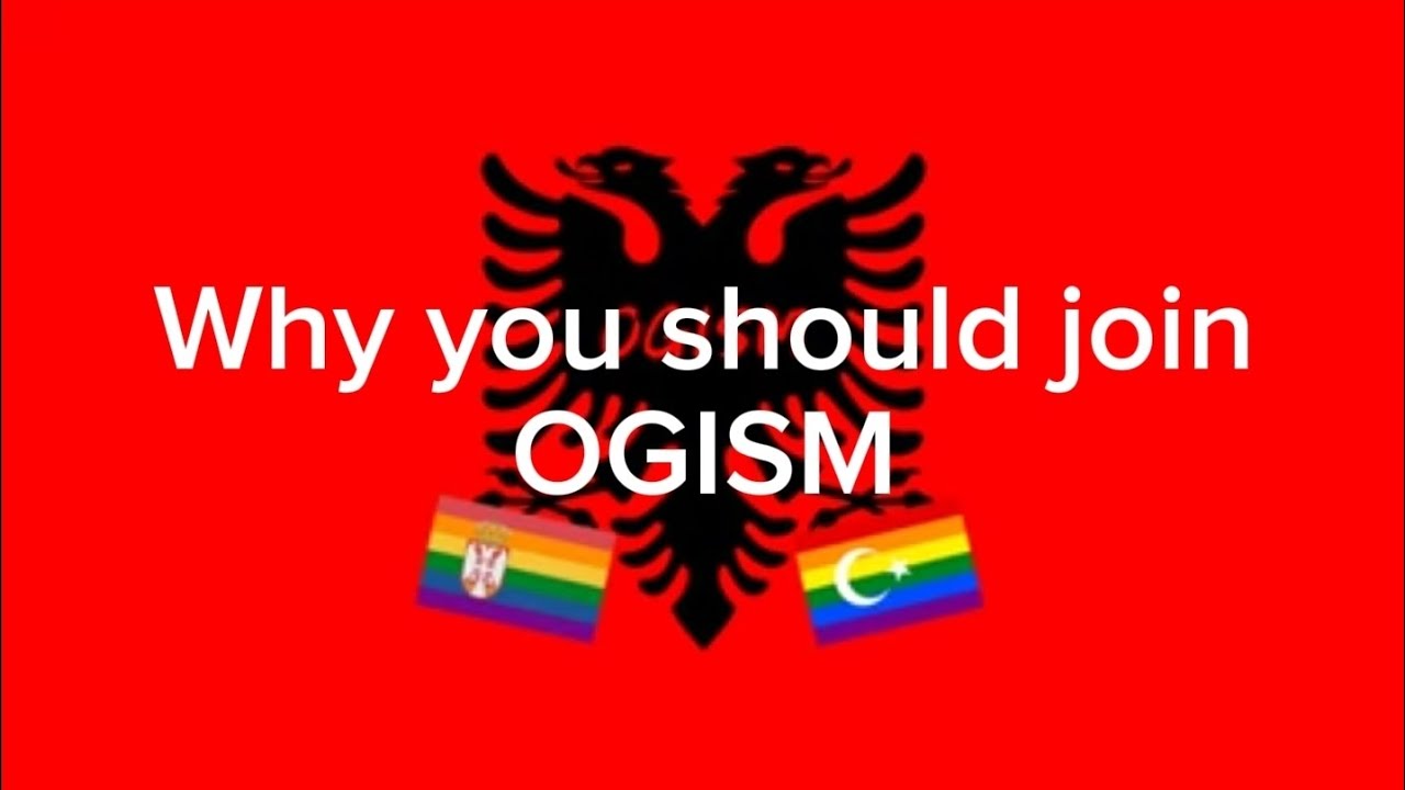 Why you should join OGISM - YouTube