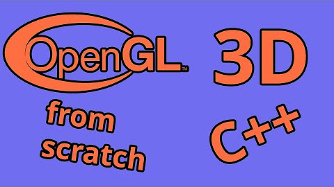 OpenGL 3D Renderer - YouTube