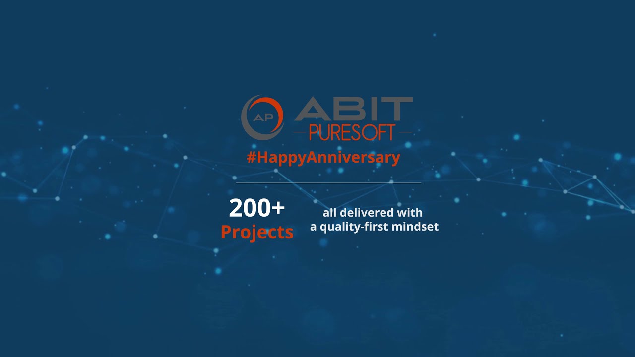 ABIT Puresoft 3 years Anniversary - YouTube
