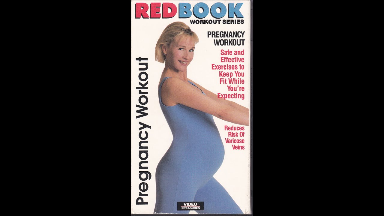Pregnancy Workout VHS - YouTube