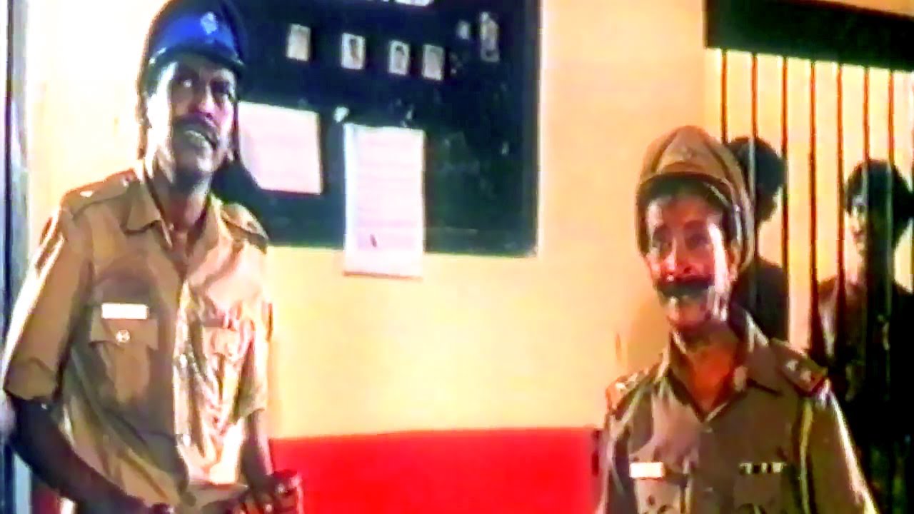 Vadivelu Police Station Comedy | Vadivelu Comedy Tamil | My India Movie ...