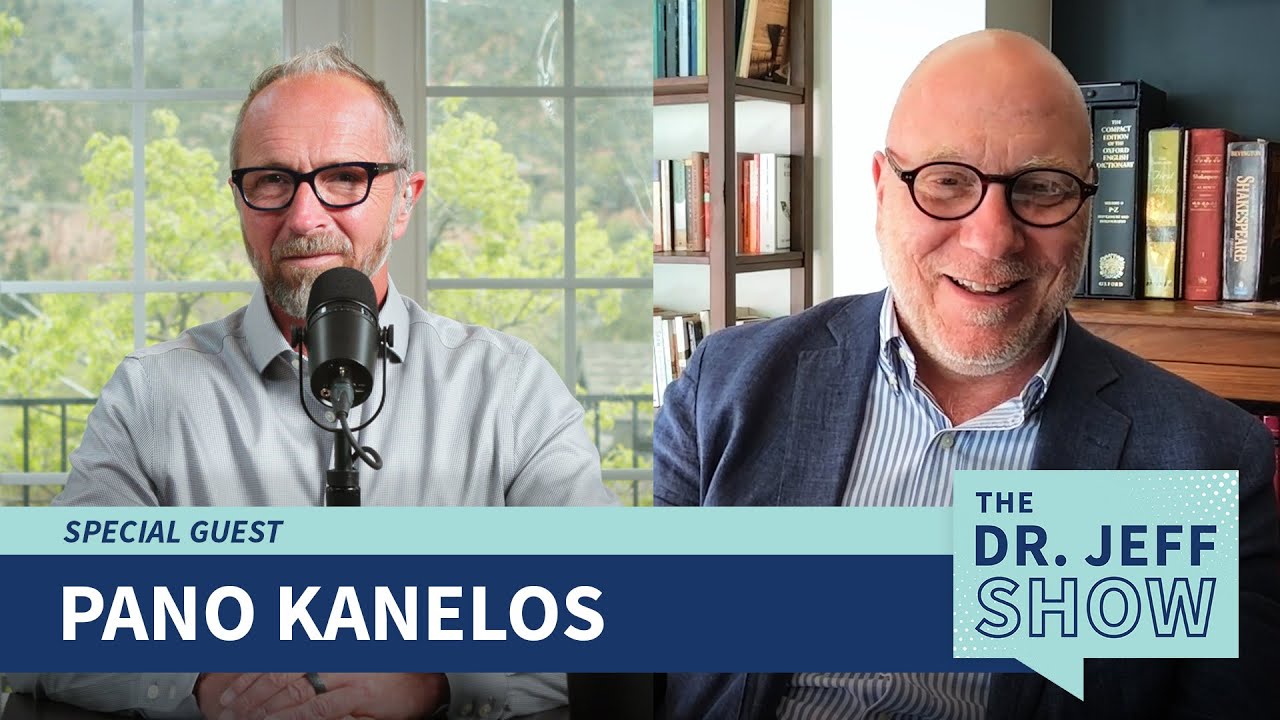Reimagining Education — Pano Kanelos - YouTube