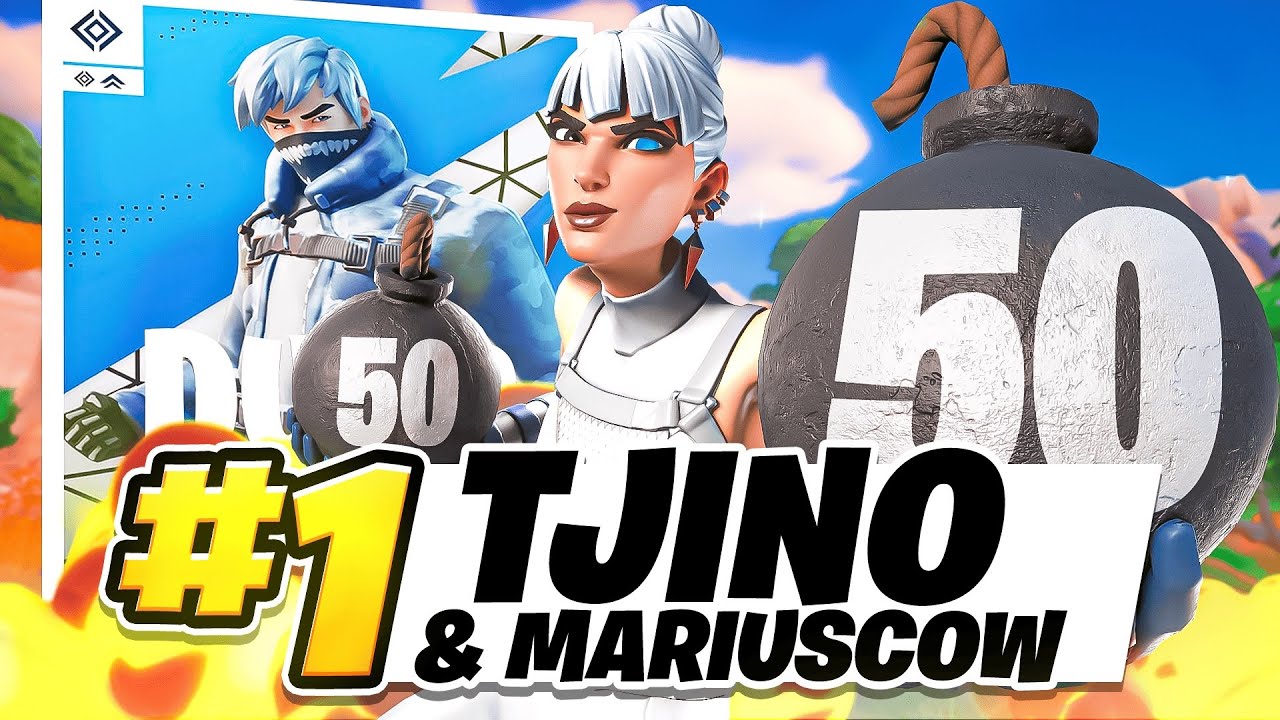 50 KILL WIN IN DUO CASH CUP OPENS w/ @MariusCOW 🏆 - YouTube