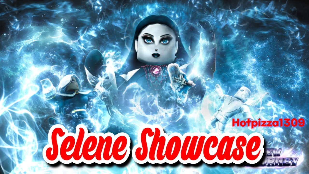 🧛‍♂️Selene🧛‍♂️Showcase | New Journey | MNJ | Roblox - YouTube