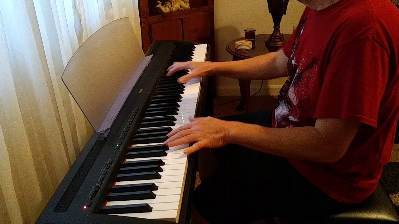 HE SET ME FREE.... By Alan McCoy - YouTube