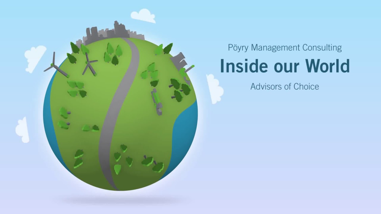 Infographic 'Inside our World' - YouTube