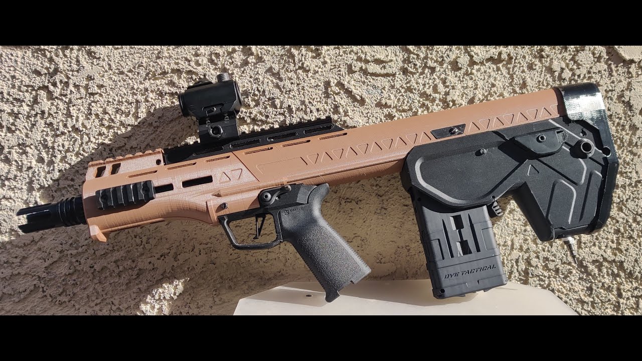 BEMF MK2 Build - YouTube
