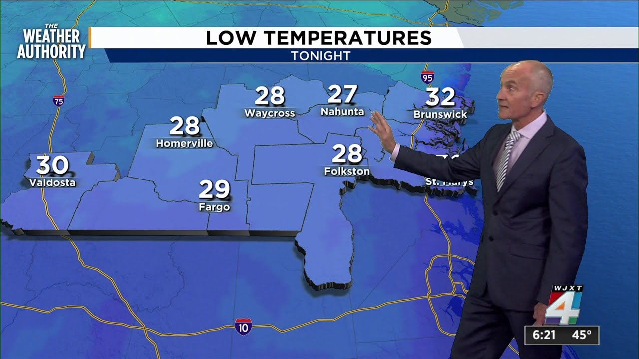 Freeze Warning and Frost Advisory Tonight, Possible Hard Freeze ...