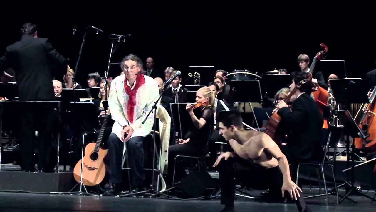 Linard Bardill - Die Rose von Jericho - 4/5 - YouTube