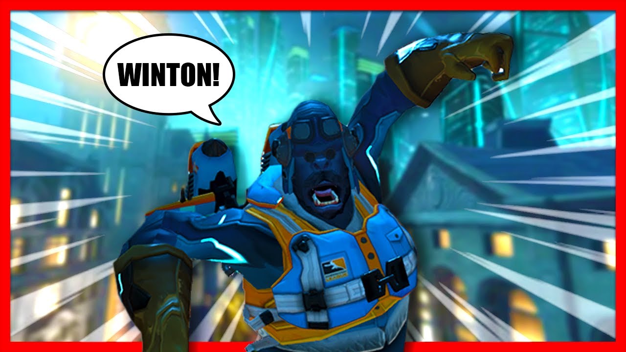 3 Minutes of PAIN in Overwatch 2 - YouTube