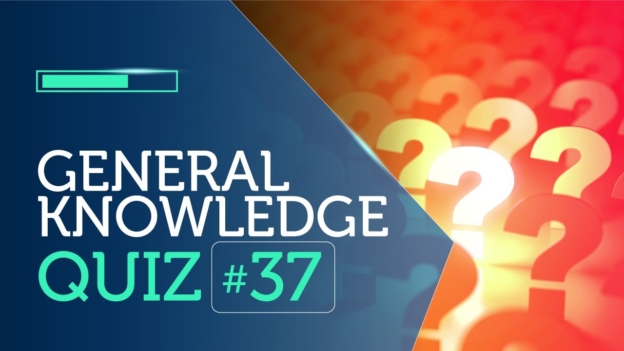 General Knowledge Trivia (10 quiz questions) Snap Quiz - YouTube