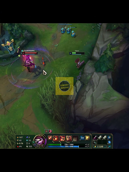 Consecutive 3 jumps in 1 Row 😱 - Tristana Play - LOL #leagueoflegends #shorts #tristana - YouTube