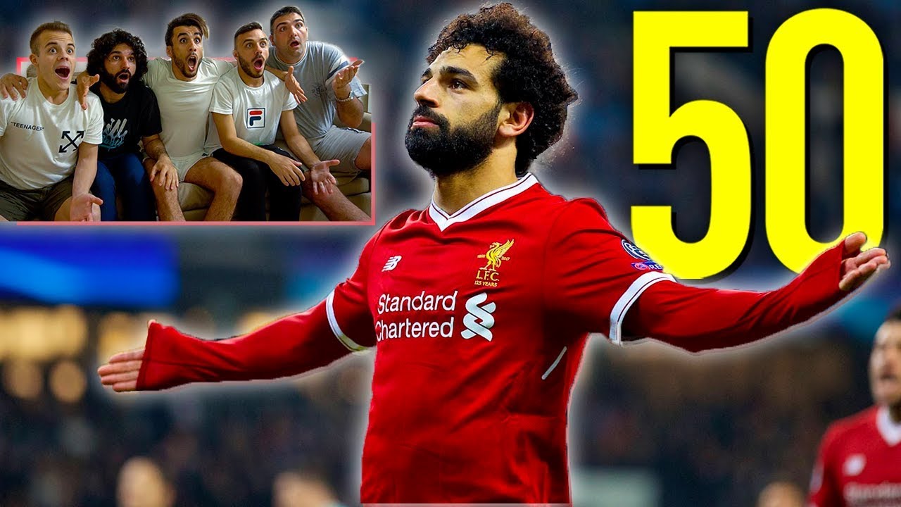 ⚽ TOP 50 GOAL più BELLI di MAGGIO 2019! - YouTube