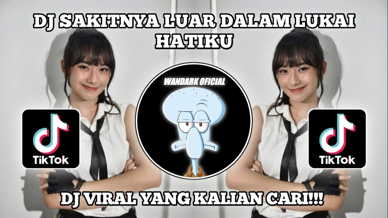 Dj Sakitnya Luar Dalam Lukai Hatiku Jedag Jedug Sound Freya Jkt48