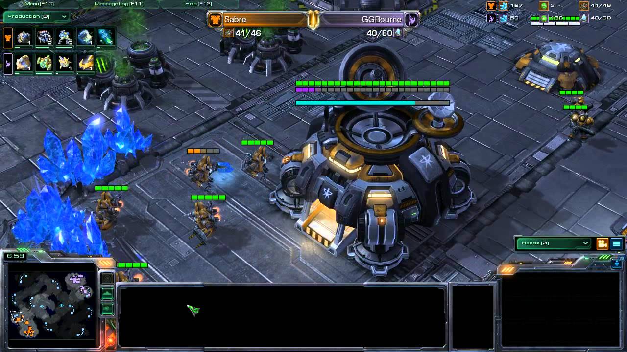 StarCraft 2: Caster Challenges - Episode 8: Unprepared Productions ...